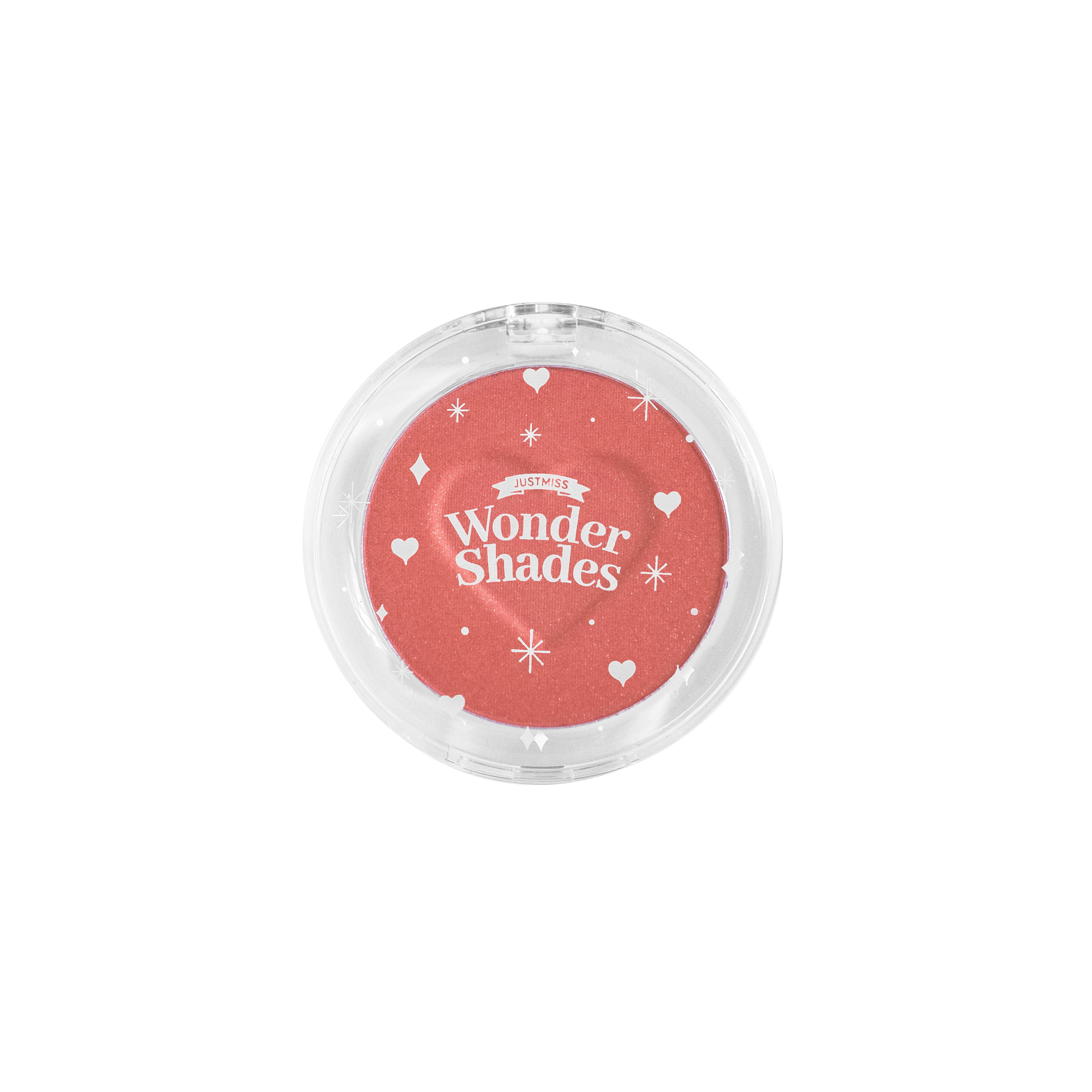 Just Miss Wonder Shades Blush BPOM – Tahan Lama & Pigmented – Just Miss ...